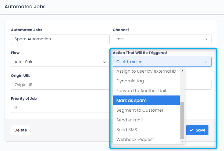 Can I Automatically Mark Abusive/Insensitive Feedback as Spam Based On ...