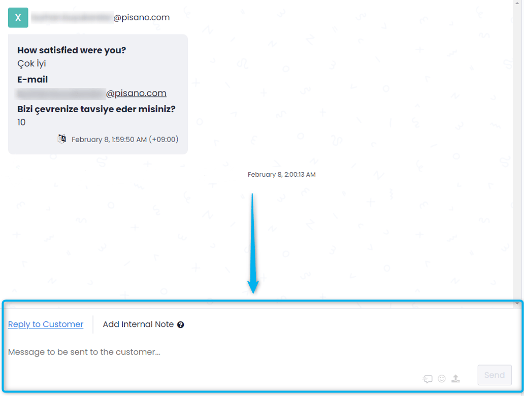 How Can I Respond to Customers' Feedback?