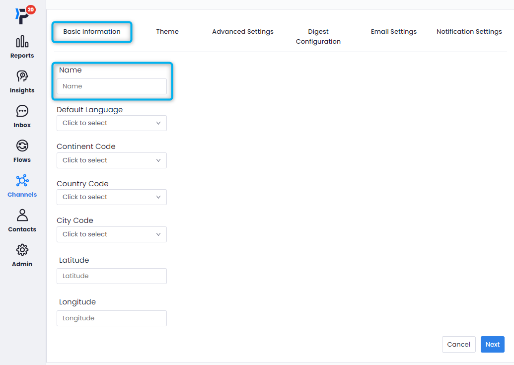 What is Web Widget? How To Set-up a Web Widget Channel?
