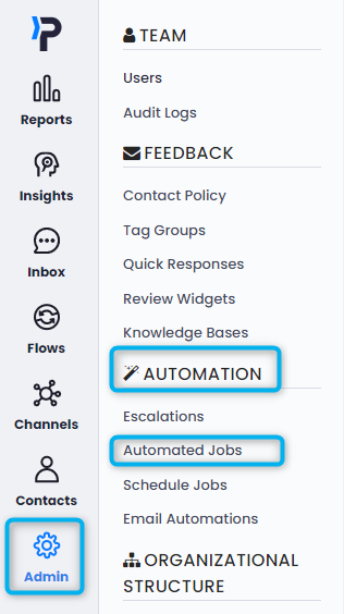 What Are & How to Create Automated Jobs?