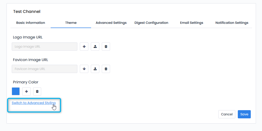 CSS Editing and Uploading