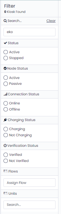Why Should I Track Kiosk Status?