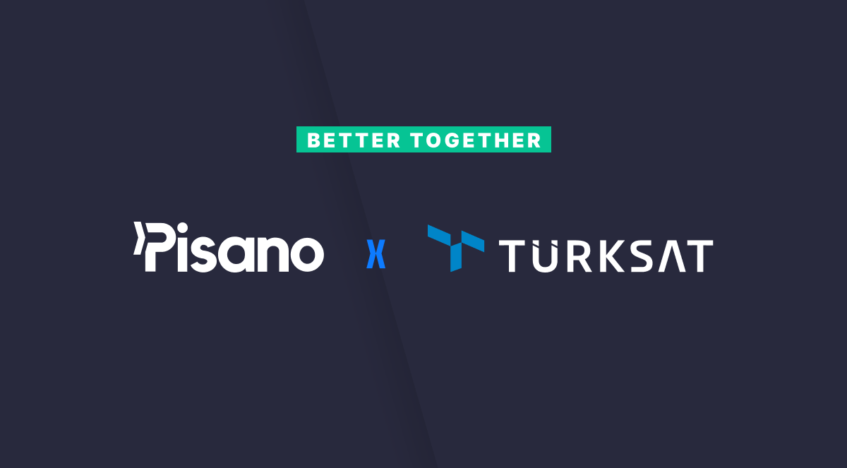Turksat Chooses Pisano to Deliver Better Customer Experience