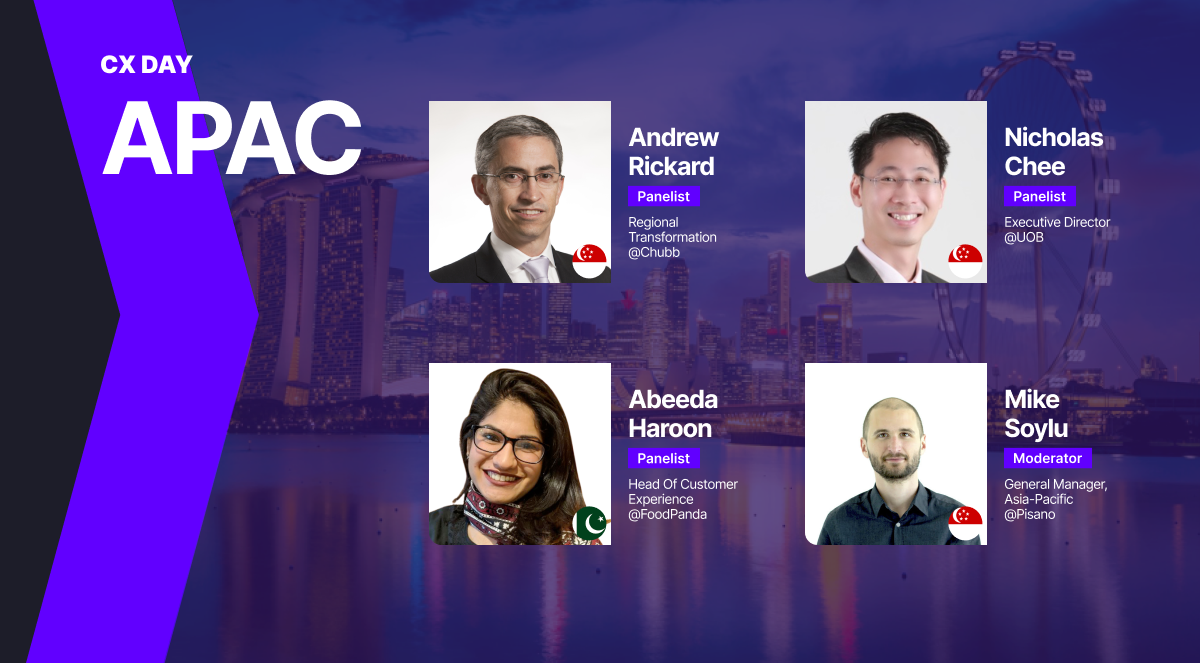 An Executive View into Digital Customer Experience