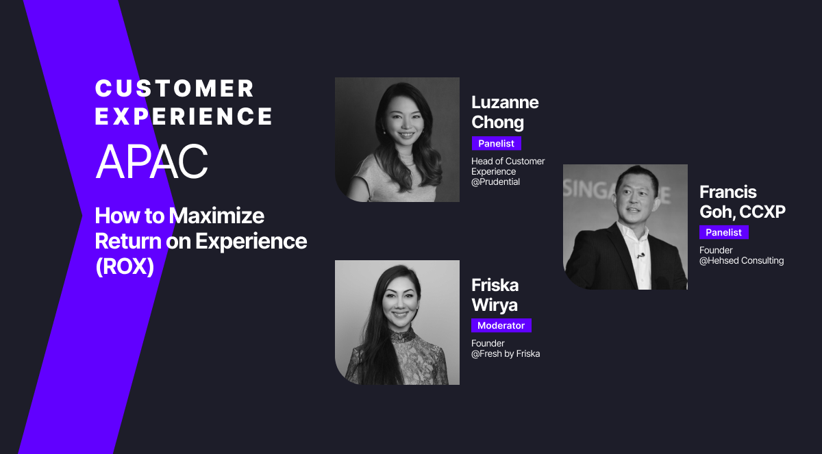 How to Maximize Return on Experience