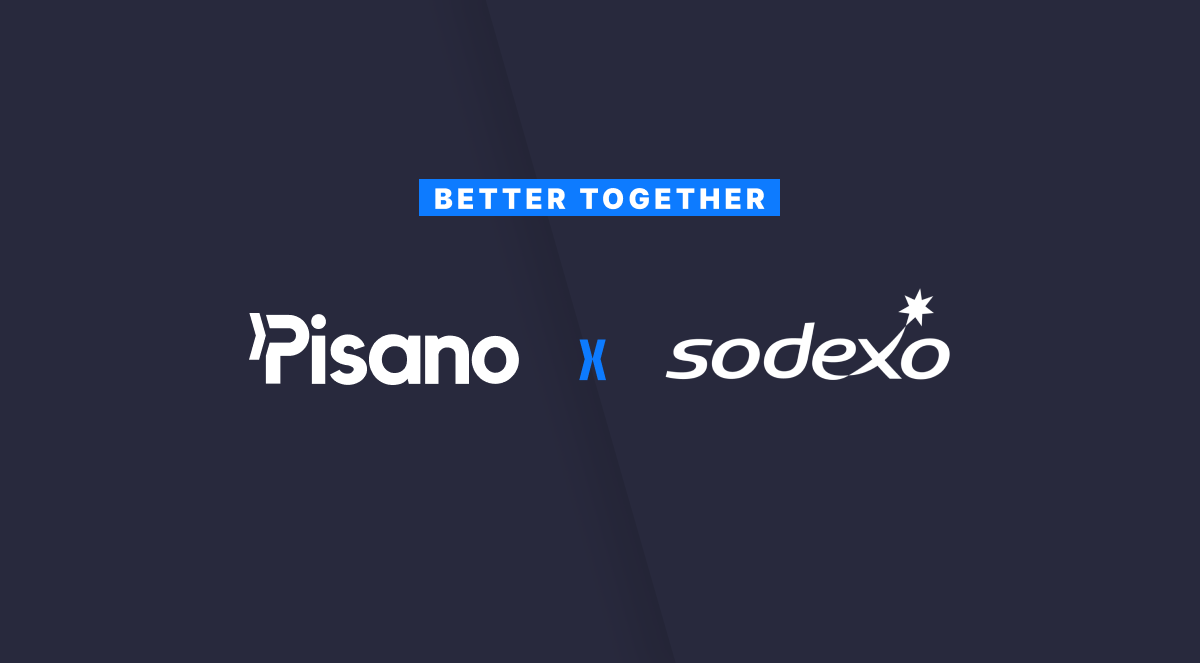 Pisano Welcomes Sodexo Turkey to Provide Better Customer Experience